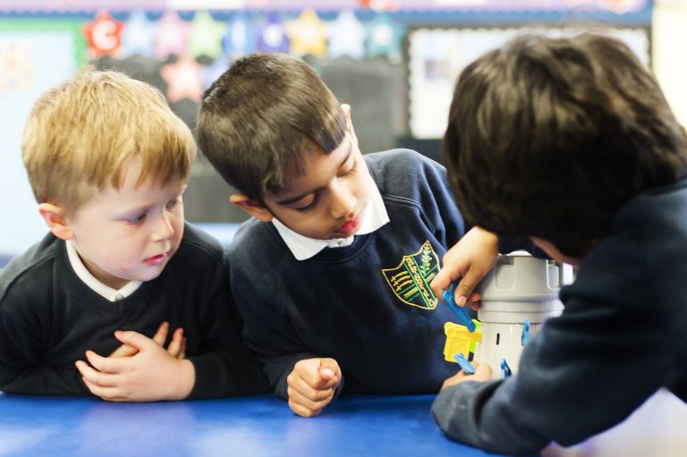 Springfield Primary School | Year 4