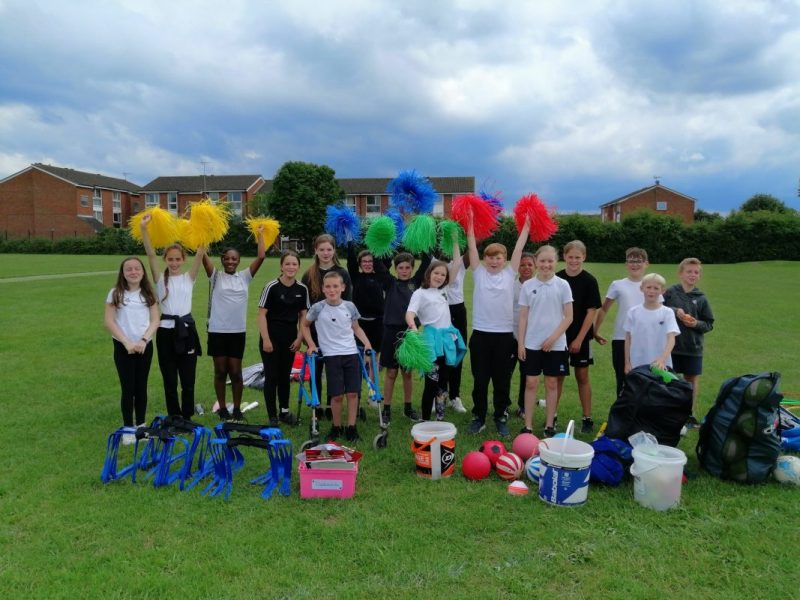 Springfield Primary School | Sports Day