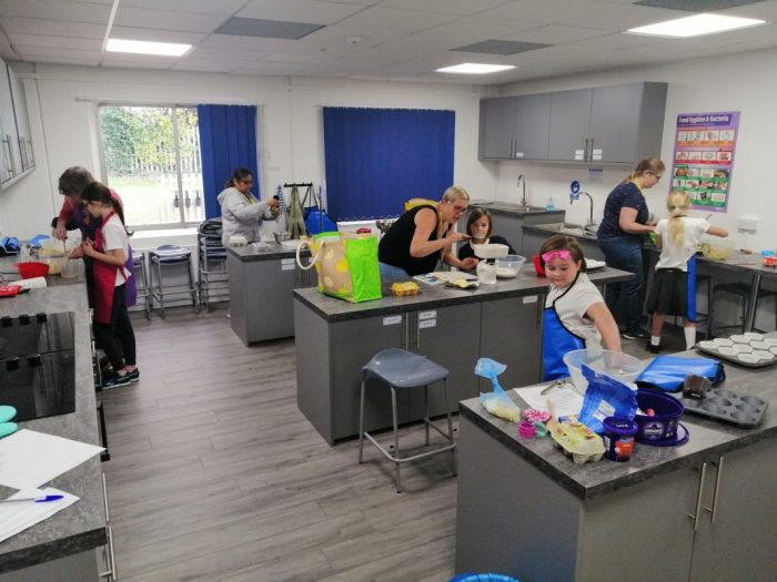 Springfield Primary School | Bake Off