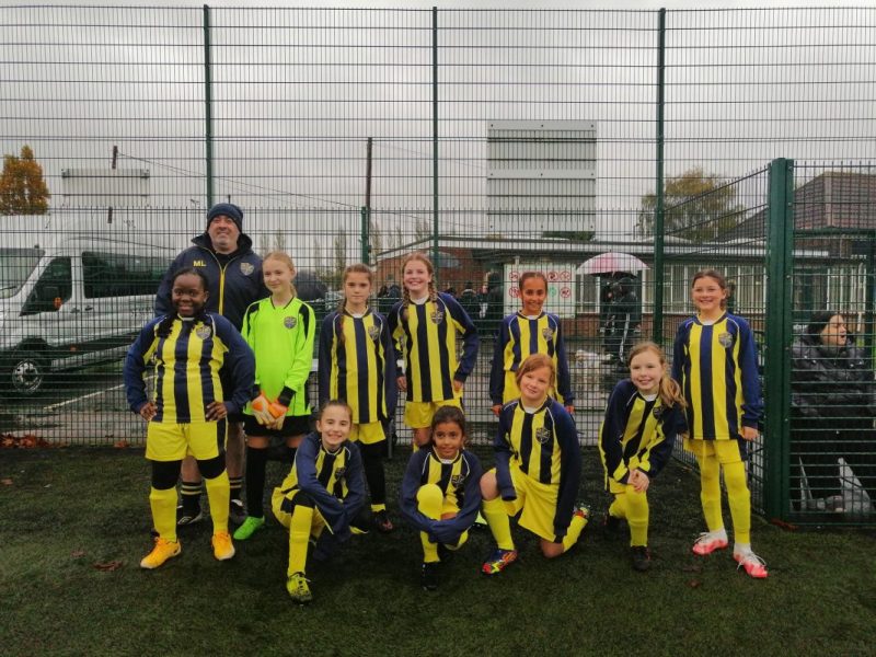 Springfield Primary School | Football Finals