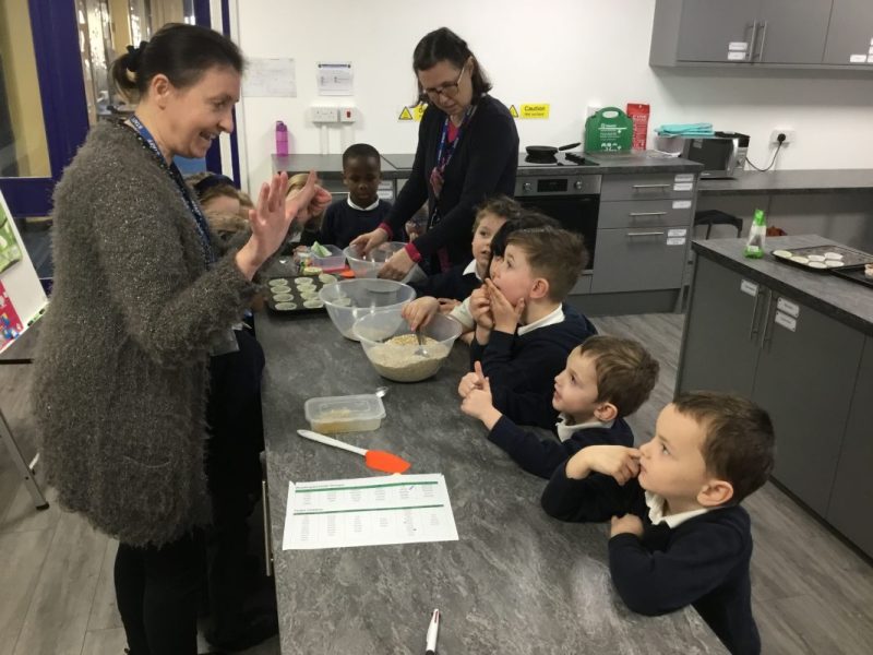 Springfield Primary School | Flapjacks