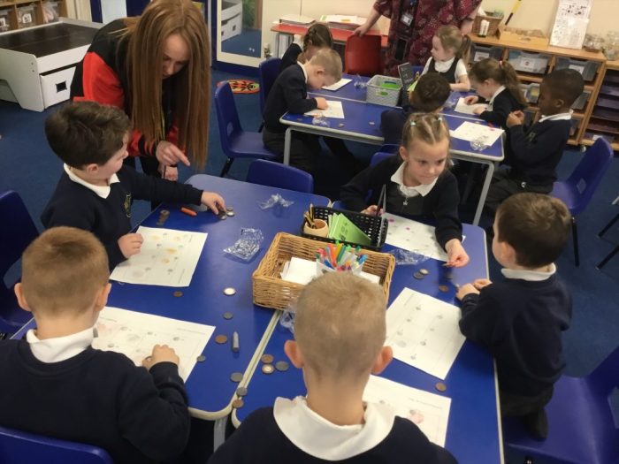 Springfield Primary School | Money Sense