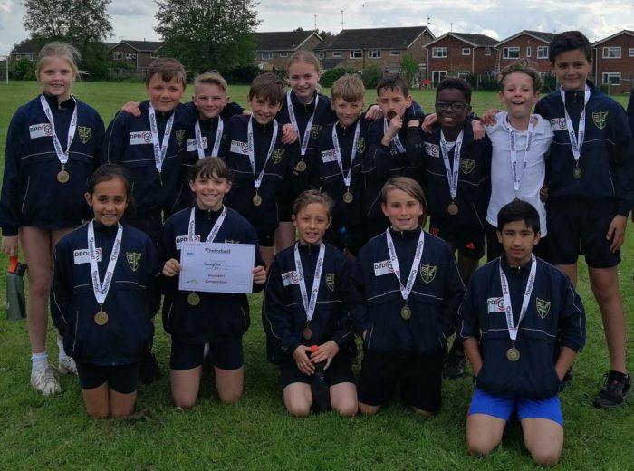 Springfield Primary School | Rounders