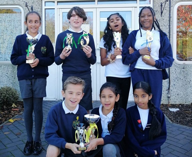 Springfield Primary School | House Sport