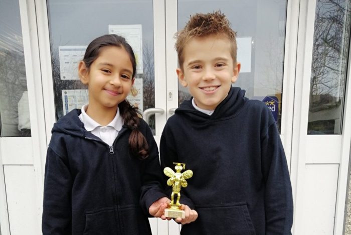 Springfield Primary School | Spelling Bee